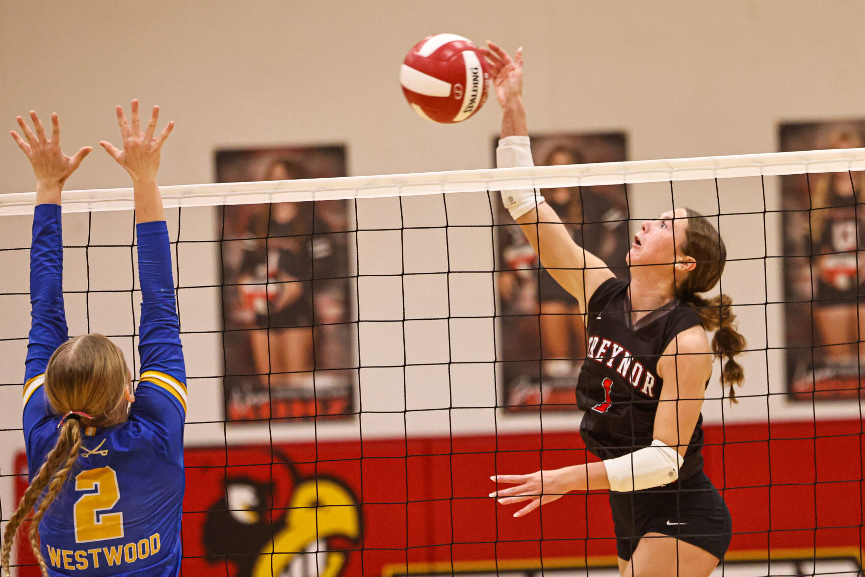 Treynor's Nora Konz wins SWI Athlete of the Year