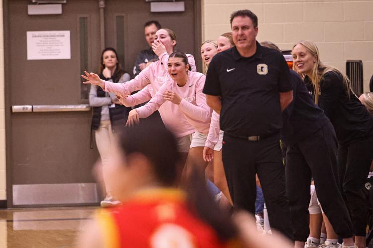 Interview with Glenwood girls basketball's Brian Rasmussen after 31 ...