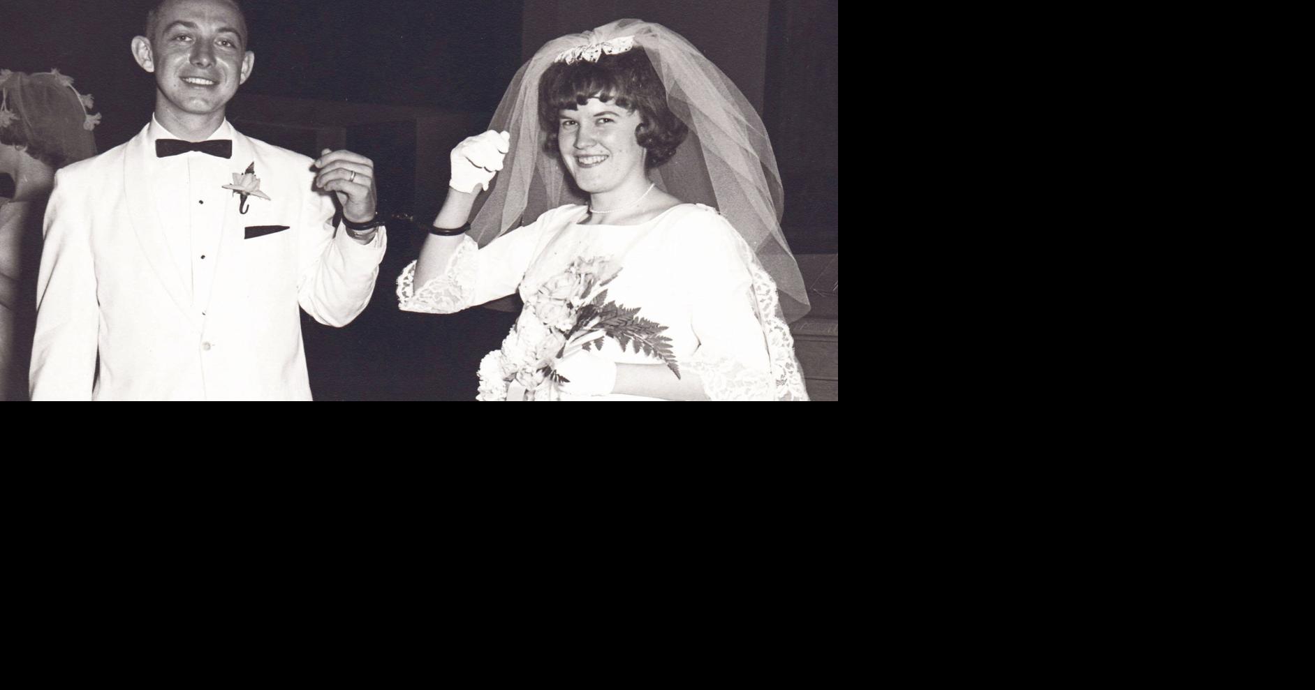 50TH ANNIVERSARY: PAUL & PATSY O'NEILL