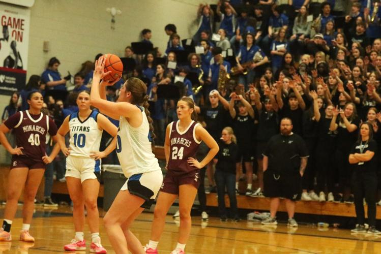 Lady Titans led to victory over Monarchs by defense, rebounding