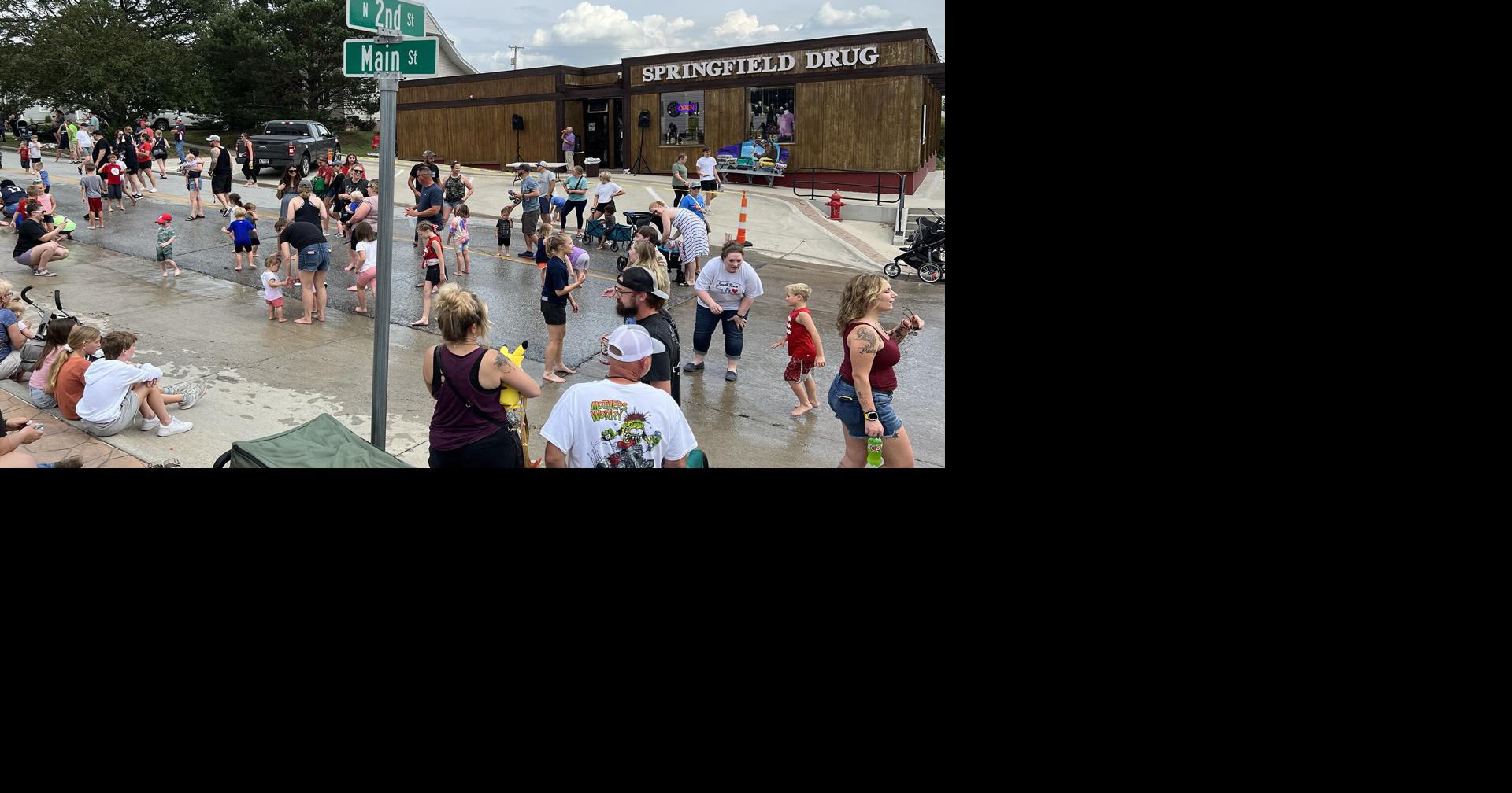 Springfield Days celebrates making community special