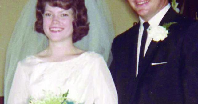 50th Anniversary: Joe & Dorothy Hildreth