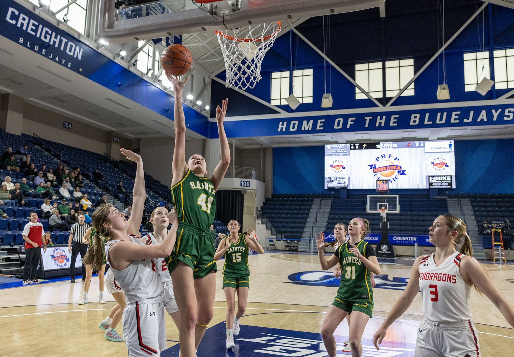 A look at St. Albert, Pender's defending state champ showdown