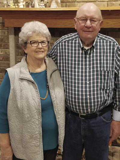 60th Anniversary: Richard & Nancy Geise