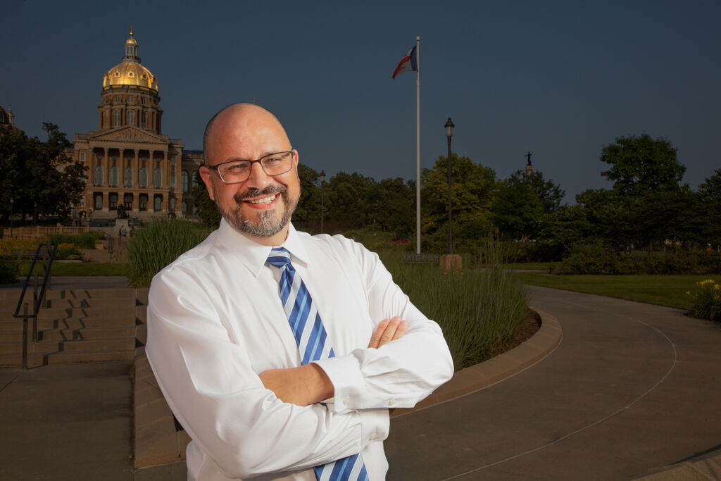 U.S. Senate hopeful Hurst aims to break cycle of loss