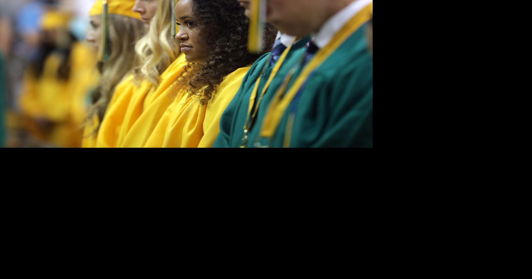 Photo gallery: St. Albert High School Class of 2018 celebrates graduation