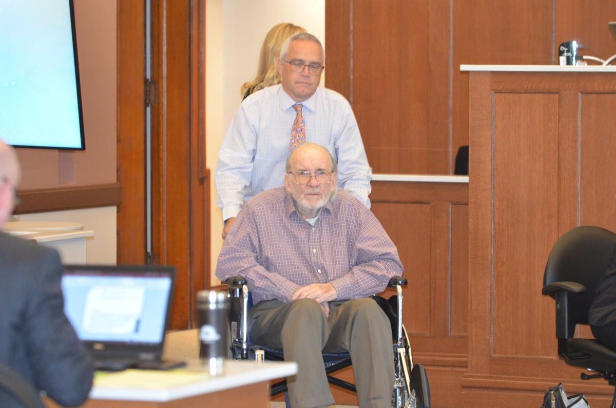 Iowa man who killed stepson dies in prison