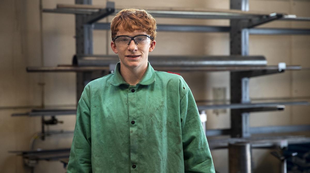 March 5 Face of the Day: Caden Manzer
