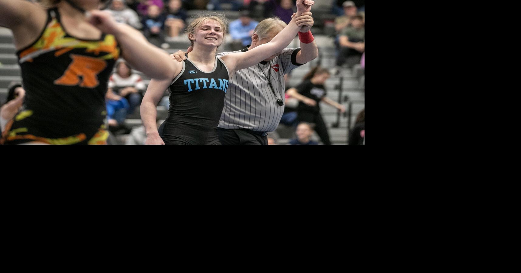 Wrestlers to watch at the Girls Wrestling State Tournament
