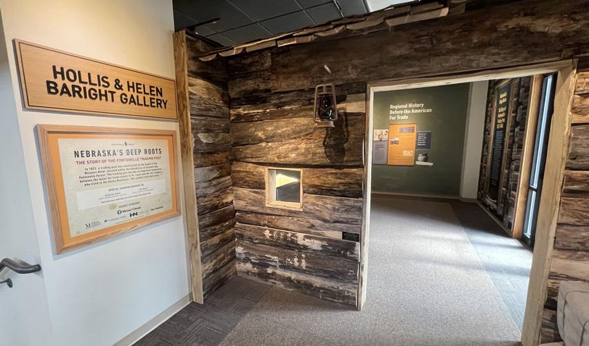 Fontenelle Trading Post's 200th anniversary celebrated at forest