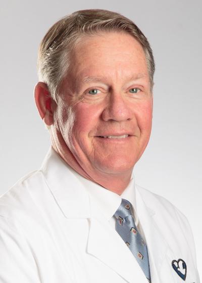 Feb. 14 Face of the Day: Dr. Tom Brandt