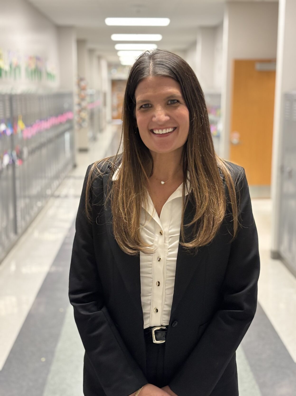 Saint Albert names DeRocher new principal