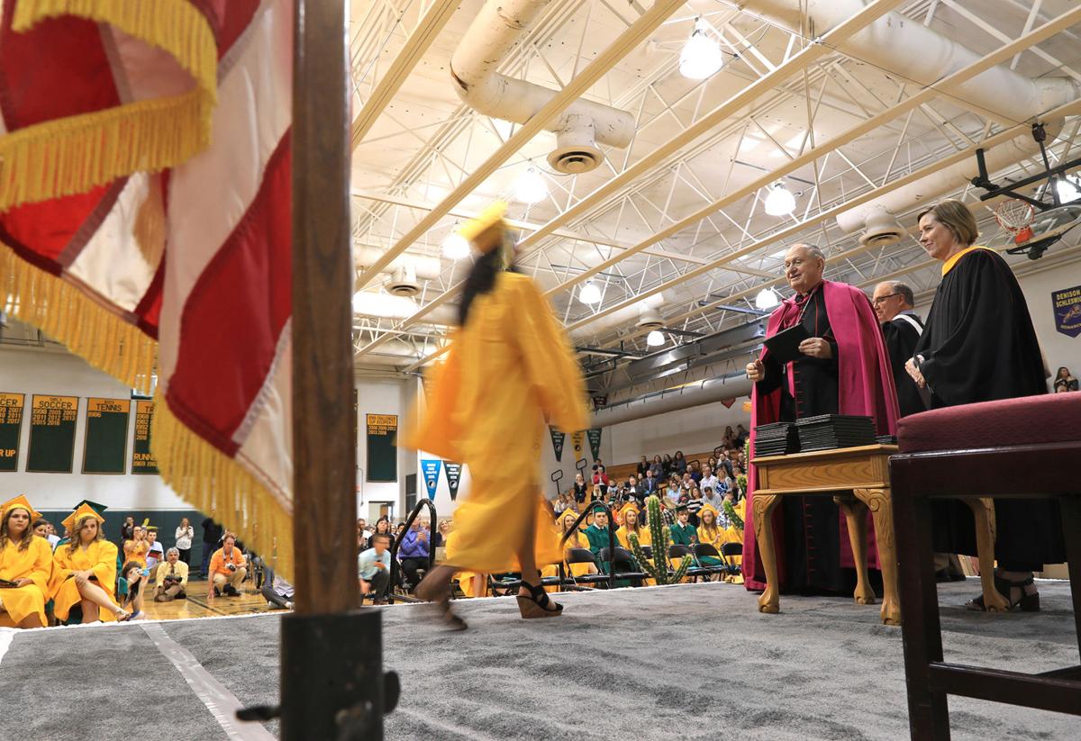 Photos: St. Albert High School celebrates graduation