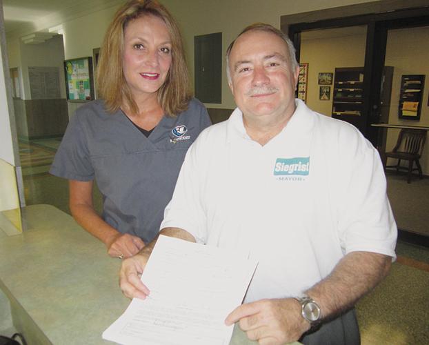 There will be a Council Bluffs mayor's race