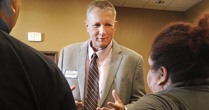 Denison council approves hiring of new police chief