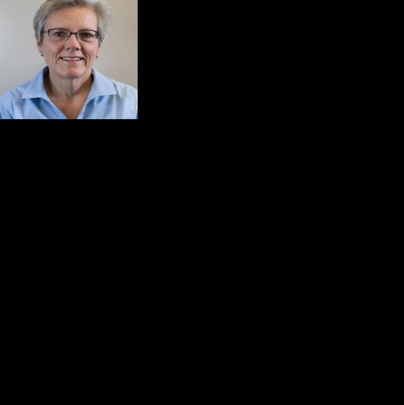 Aug. 3 Face of the Day: Carol Horner