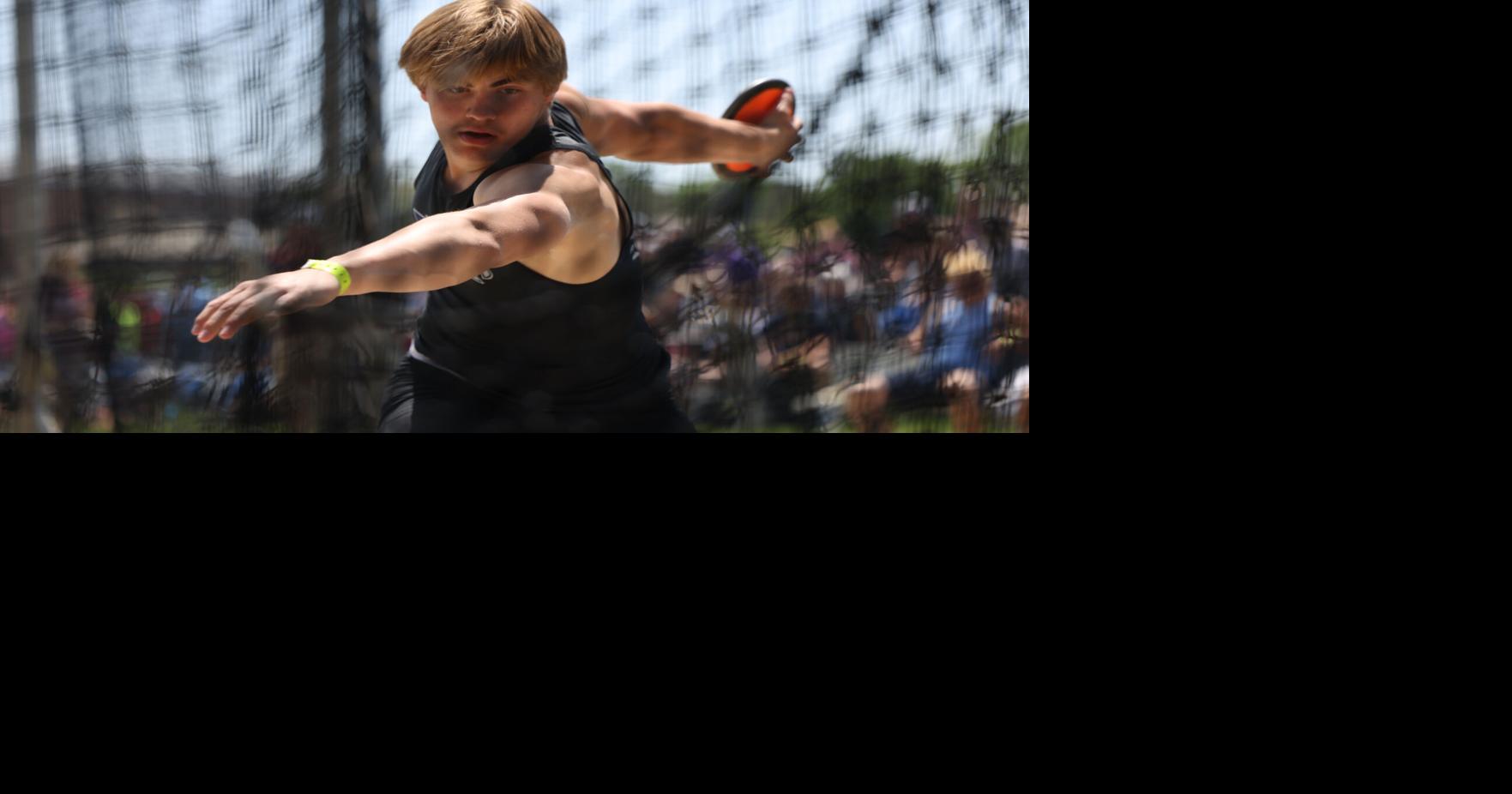 From watching on the hill to winning gold, Underwod's Tiarks is state ...