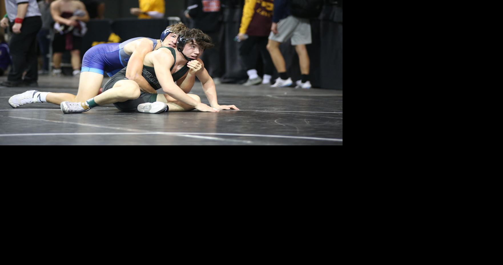 Wrestling Wrap: Lewis Central goes 1-1 at Atlantic