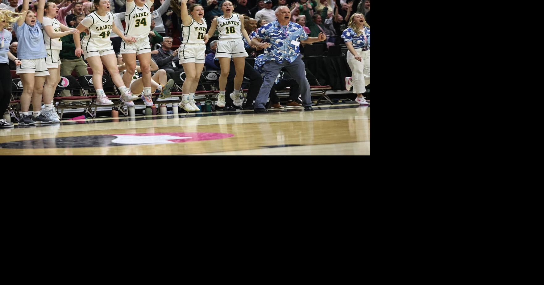 St. Albert girls basketball wins first state title