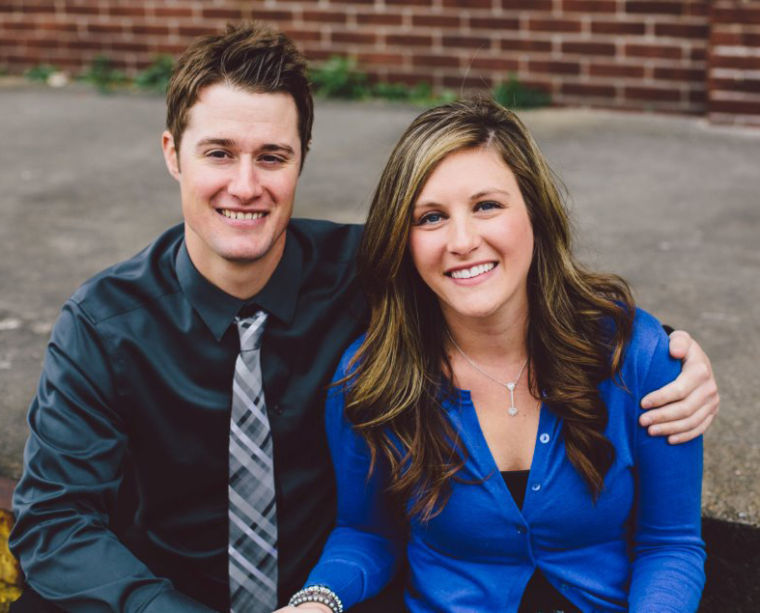 Engagement - Megan Zoe Kenealy and Joshua John Yost