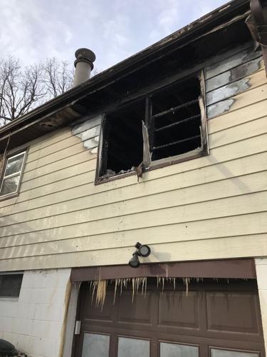 Christmas morning fire destroys Ralston home; 'everything' burned ...