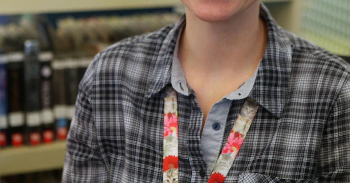 Dec. 31 Face of the Day: Anne Hartmann