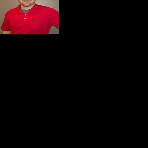 Face of the Day: Jared Olson