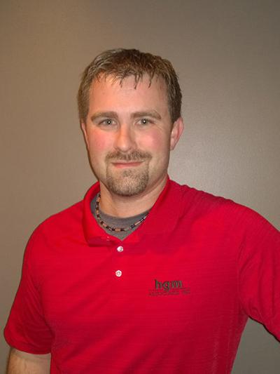 Face of the Day: Jared Olson