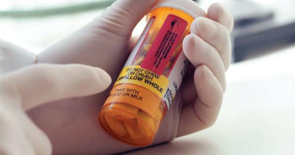 Improper prescription drug use on rise