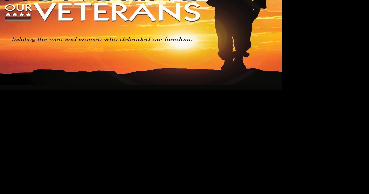 Help us honor our veterans by submitting a nomination