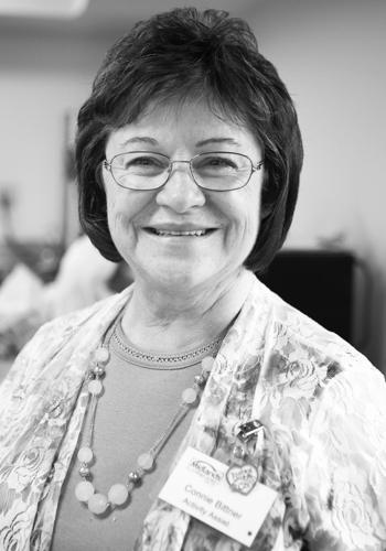 June 13 Face of the Day: Connie Bittner