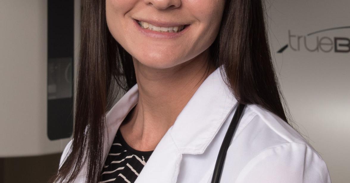 July 19 Face of the Day: Dr. Nicole Nolan