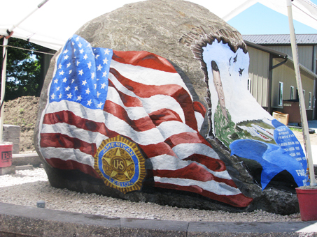 Oakland to become home for Pottawattamie County Freedom Rock