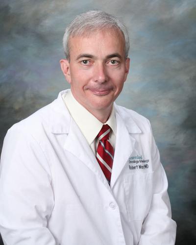 July 24 Face of the Day: Dr. Robert Warner
