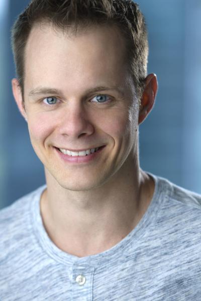 Local actor McClure visits home to attend Omaha Film Festival