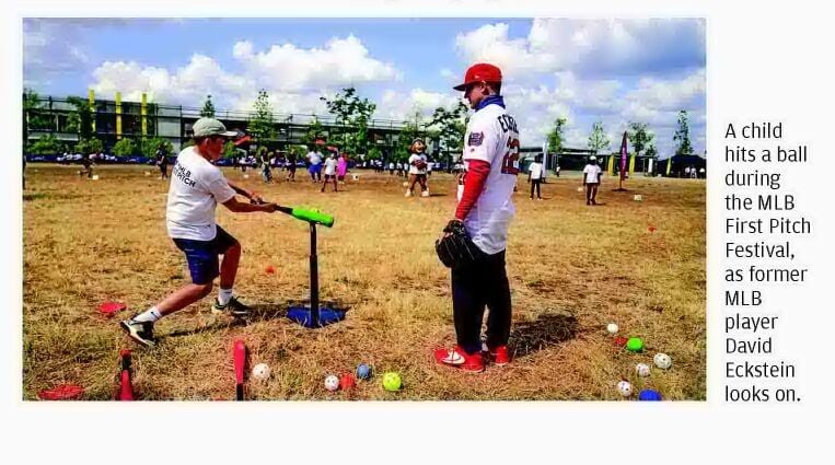 FISH & CHIPS & BASEBALL