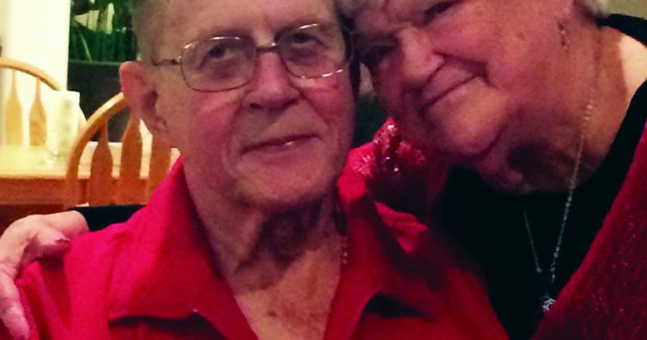 60th Anniversary: Dale & Elizabeth Wichman