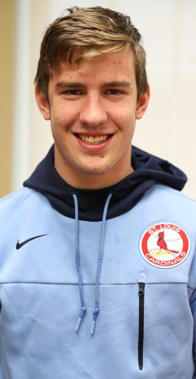 Jan. 12 Face of the Day: Connor Osborn