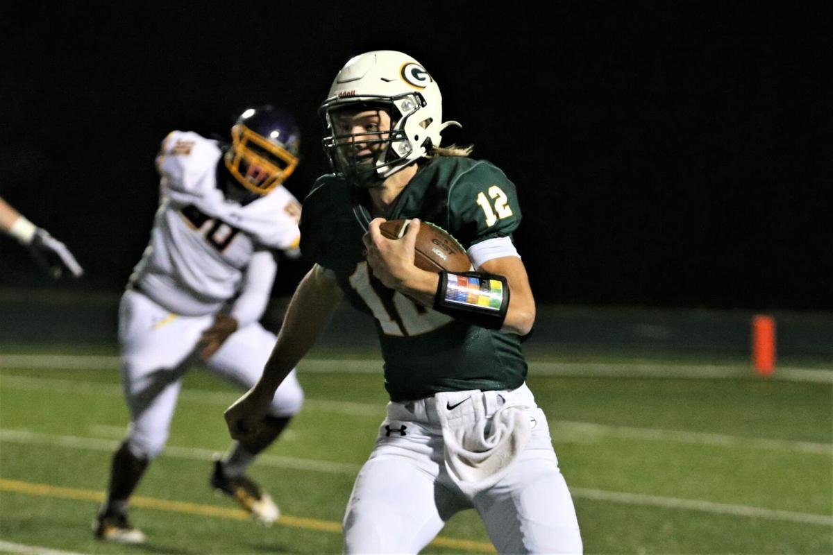 FOOTBALL: Zane Flores named Nebraska Gatorade Player of the Year