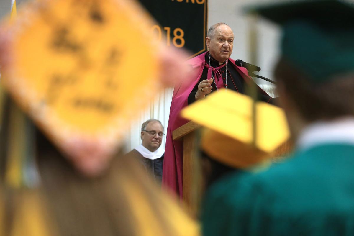 Photos: St. Albert High School celebrates graduation