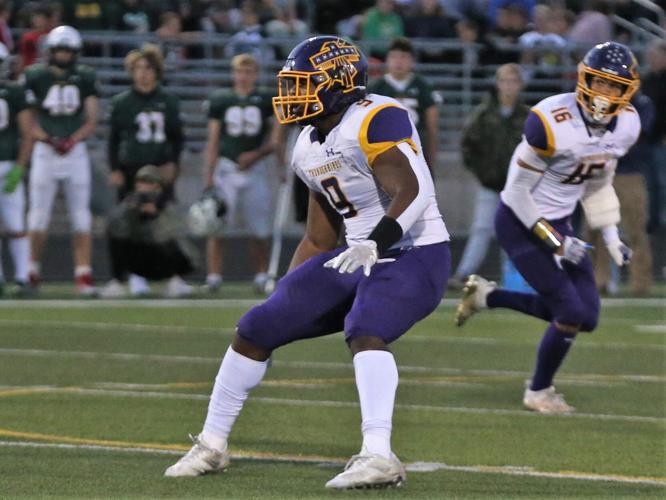 FOOTBALL: Bullion commits to Wayne State, joins Gretna's Moore brothers