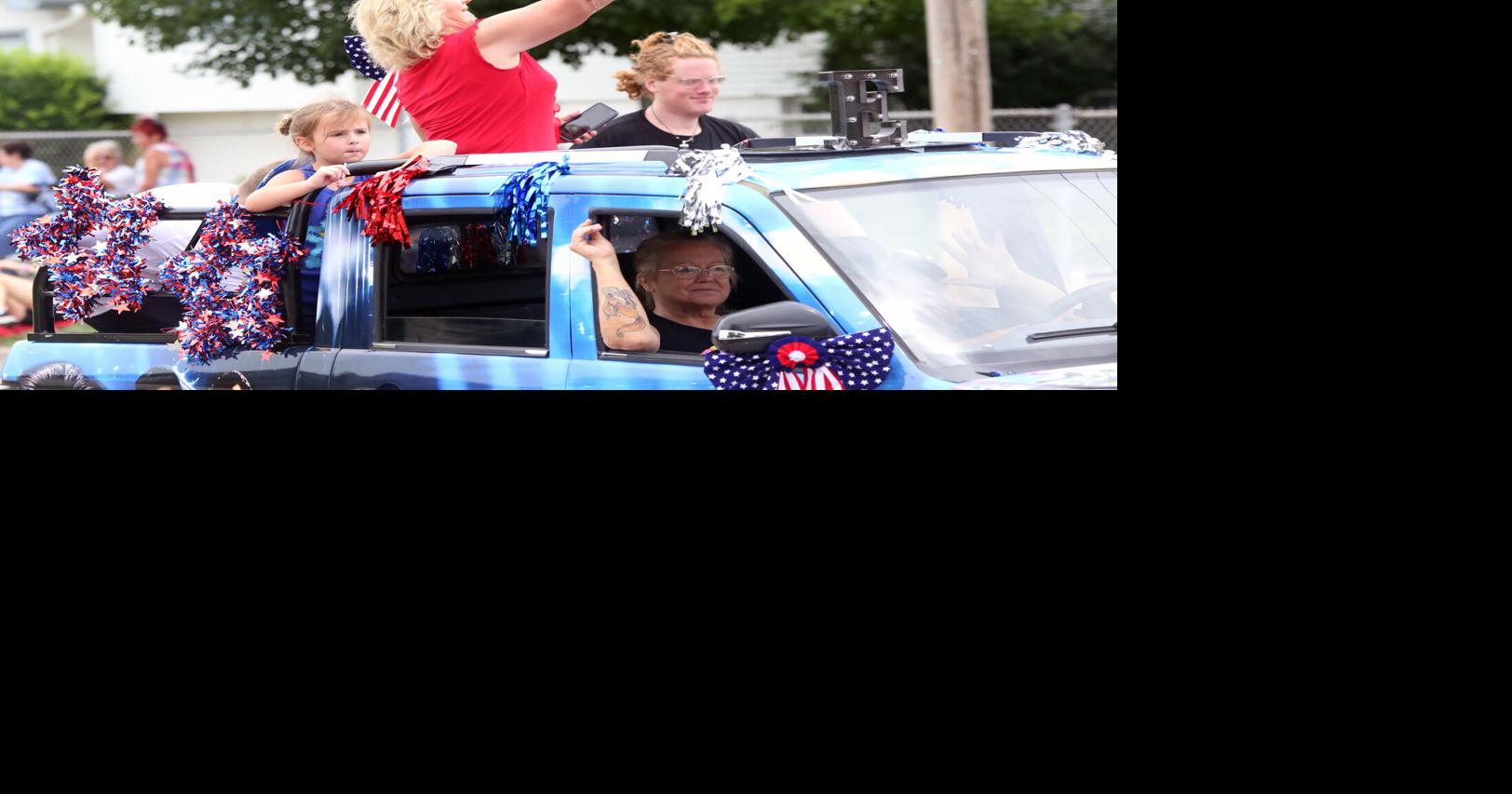 Carter Lake Days parade celebrates community