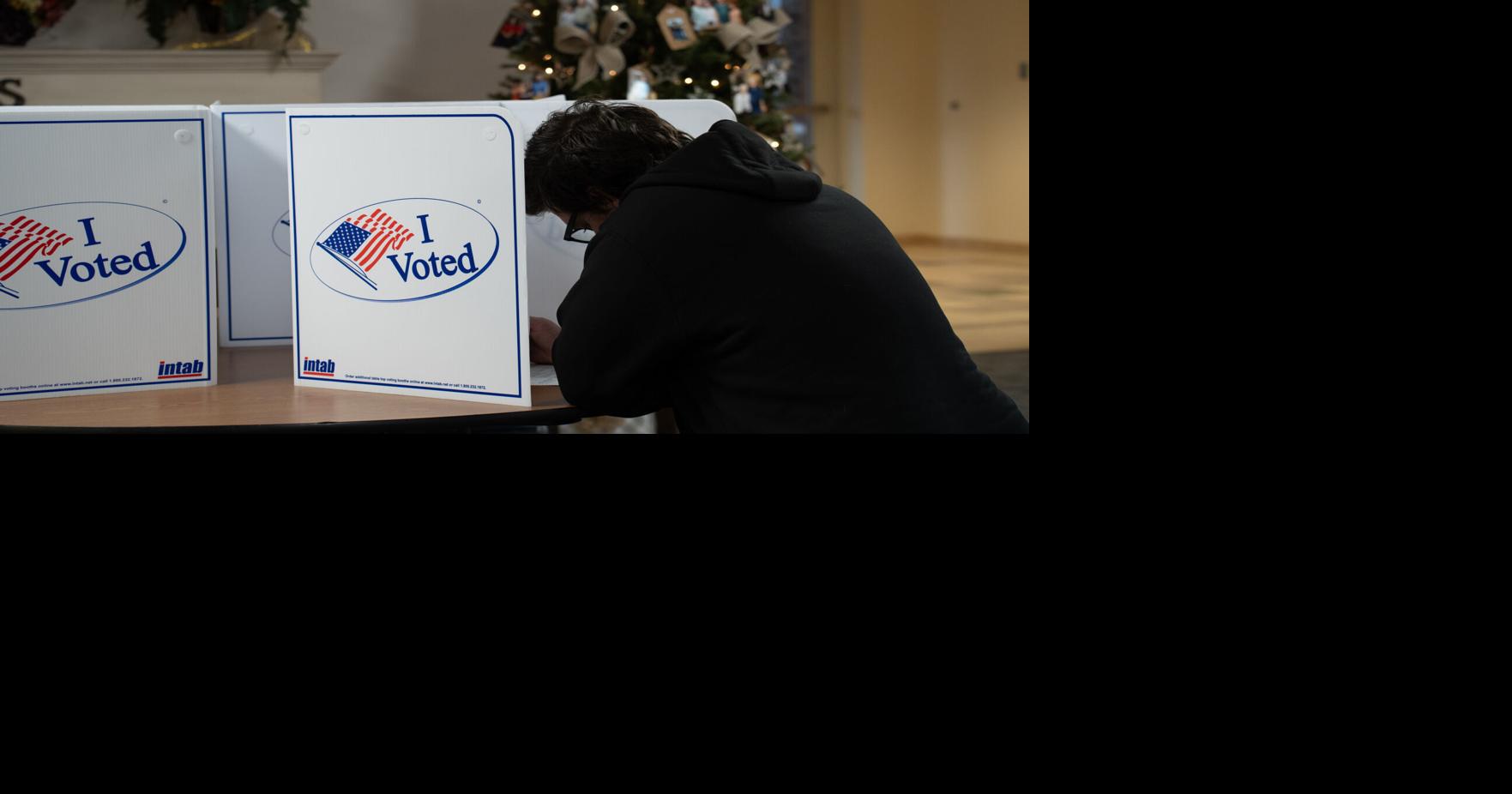 Nathan Mortensen announces run for mayor