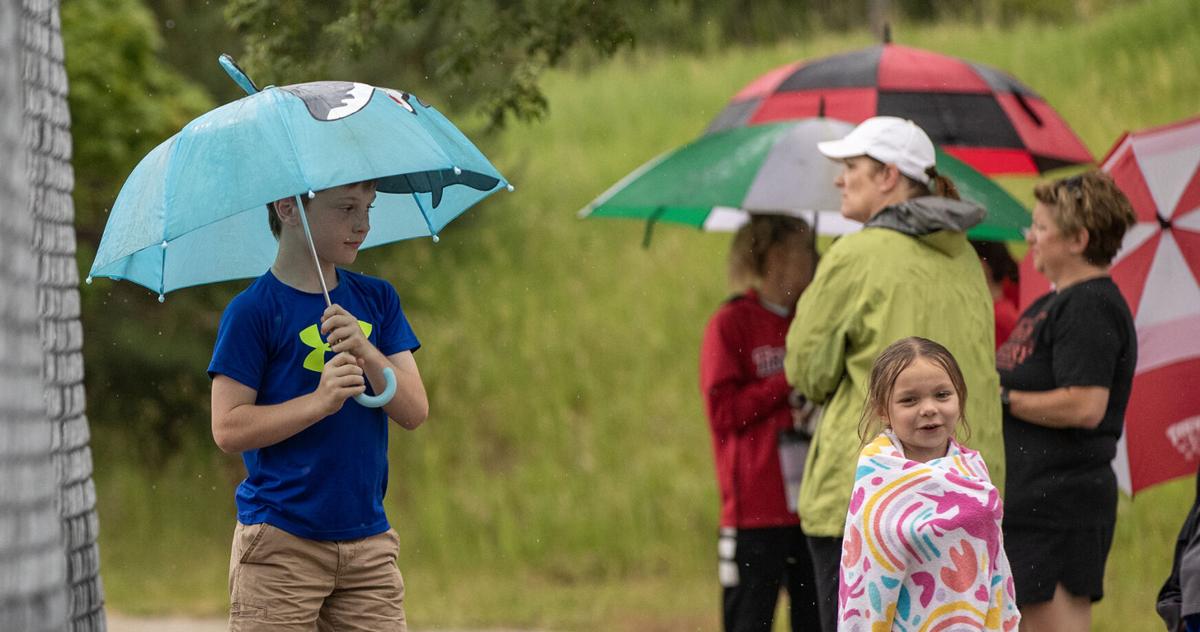 PHOTOS & VIDEO: Rain delays area games, but a welcome sight following ... PHOTOS & VIDEO: Rain delays area games, but a welcome sight following ...