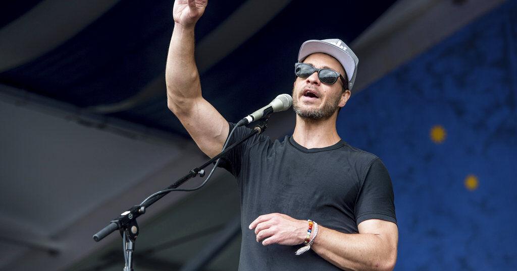 Calendar: Amos Lee, Almost Famous, Almost Chili Peppers