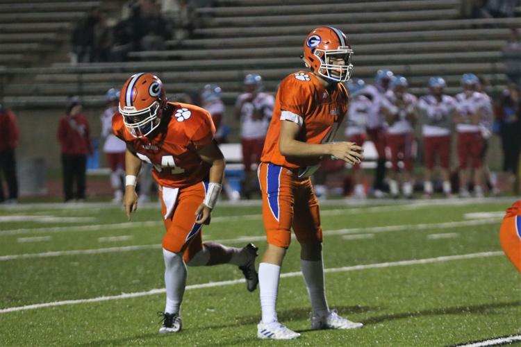 FOOTBALL: Cougars roll Rams as Duncan scores four TDs