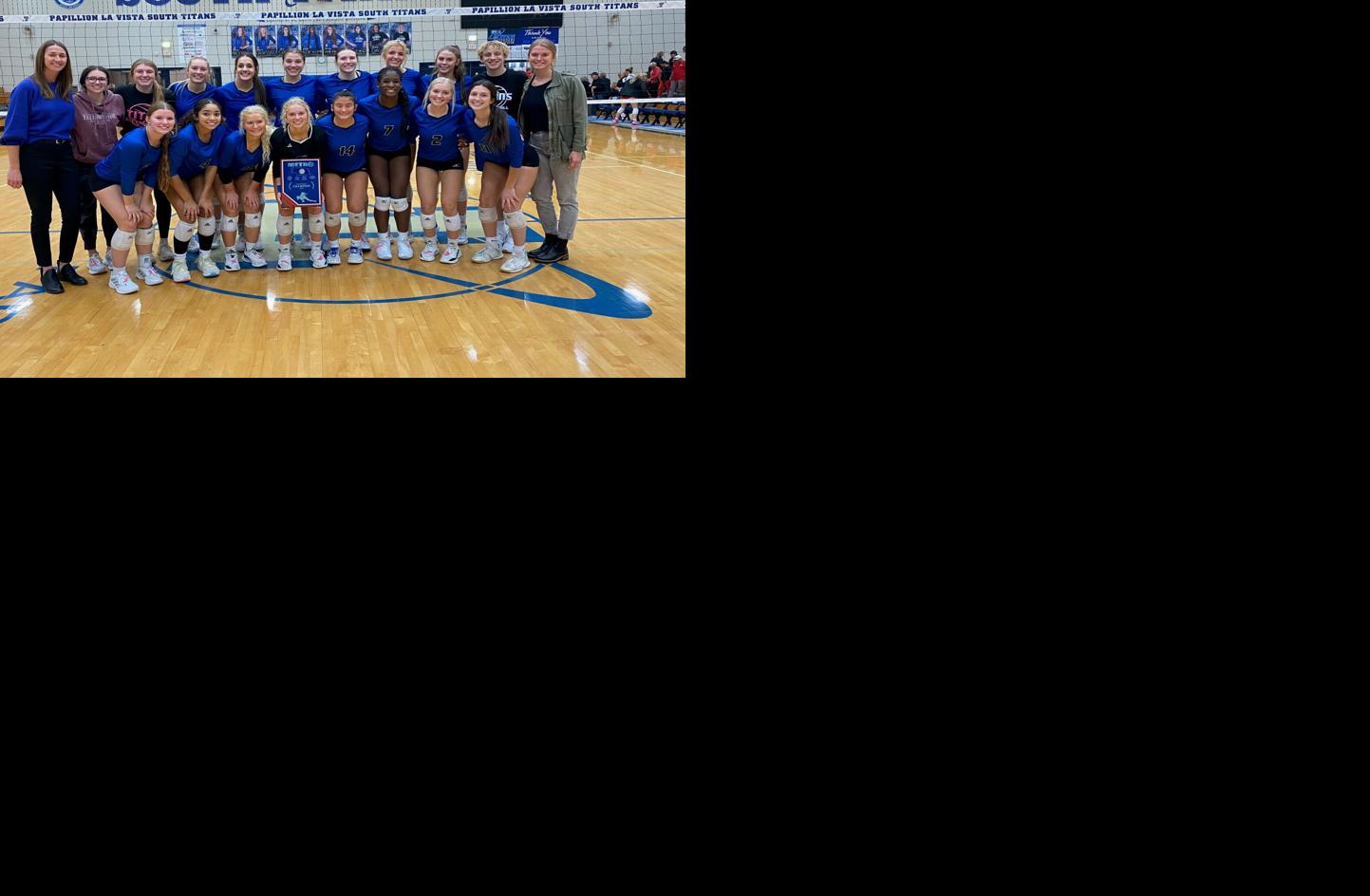 VOLLEYBALL: Titans hold off 'tremendous' Westside to repeat as Metro ...