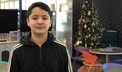 Jan. 2 Face of the Day: Jose Avalos