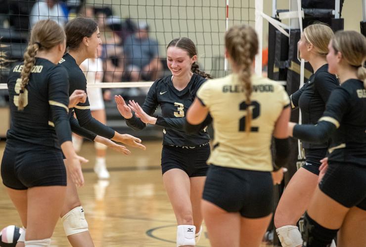PREP VOLLEYBALL: Tournaments galore begin a new season