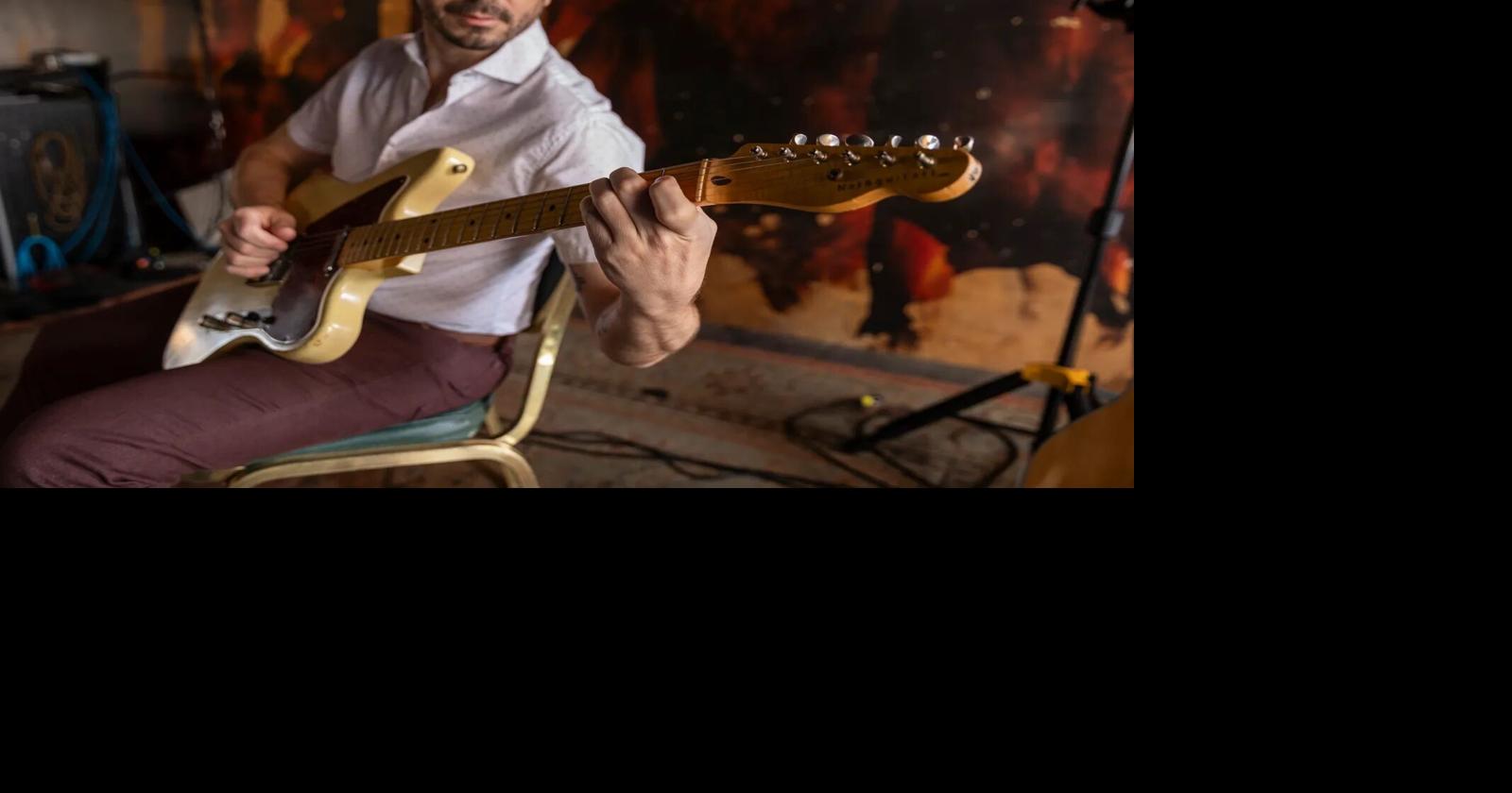 Jared Deck new single 'Fired Up' praised by Glide Magazine | News ...